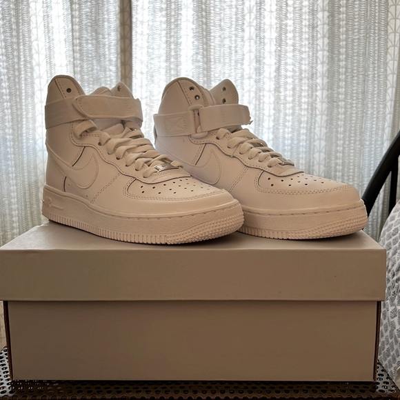 Nike | Shoes | Nike Air Force High Tops | Poshmark